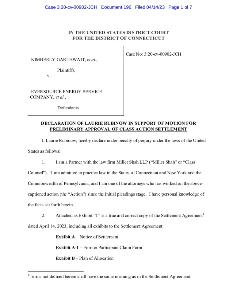 196-main-Declaration-in-Support-of-Motion-for-Prelim-Appr.pdf ...